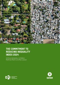 The CRI Index 2024 – CRI Index